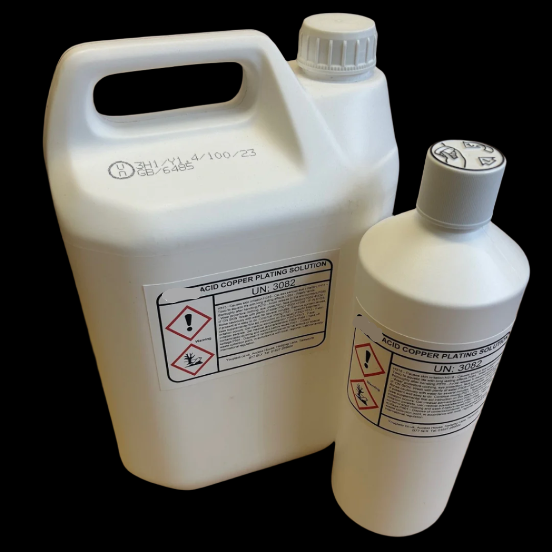Bright Acid Copper Plating Solution – YOUPLATE